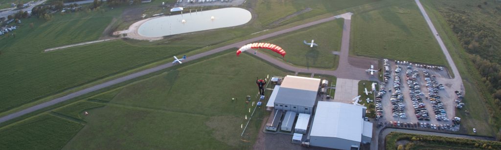 Directions to Skydive Spaceland San Marcos